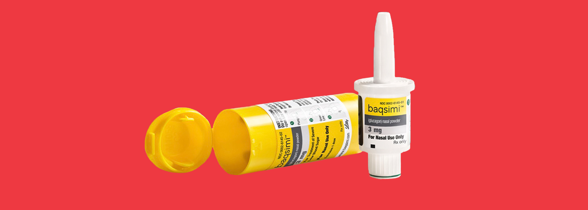 Nasal Glucagon Baqsimi Approved by the FDA | Beyond Type 1