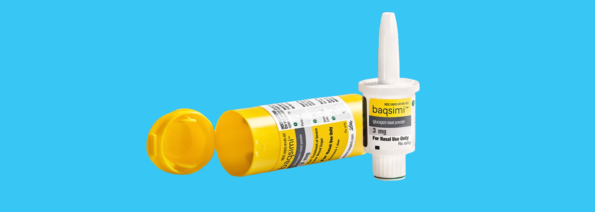First Look at Nasal Glucagon BAQSIMI | Beyond Type 1