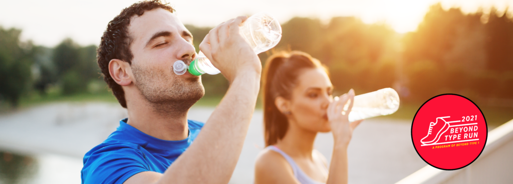 How Dehydration Can Spike Your Blood Sugar | Beyond Type 1