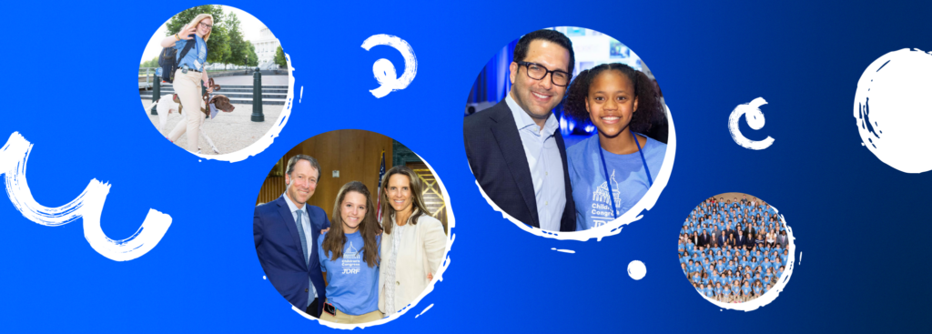 JDRF’s Children’s Congress: Finding A Cure For Type 1 Diabetes | Beyond ...