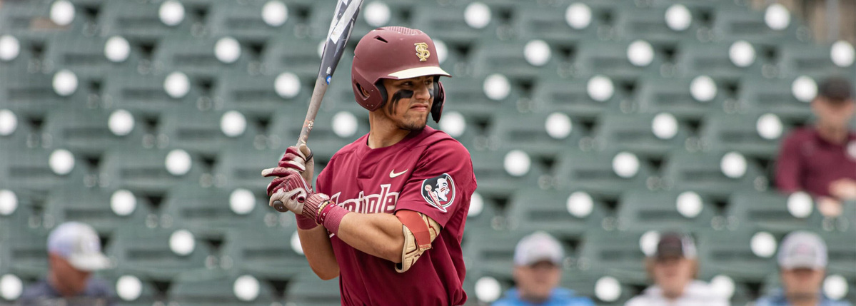 The Support System That Helps This FSU Baseball Player Reach His Goals ...