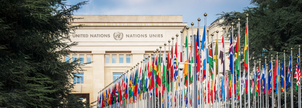 Beyond Type 1 Calls on World Leaders at United Nations, Addressing ...