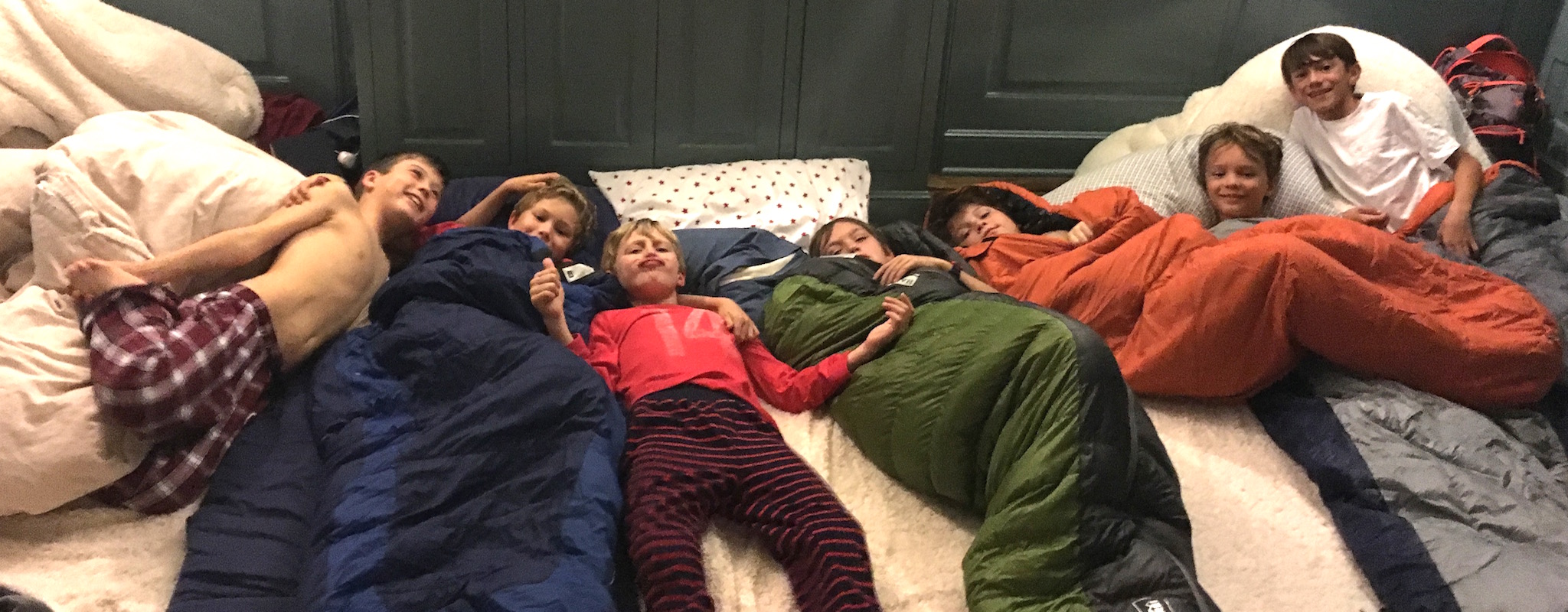 My Child Comes with Instructions: Plan a Sleepover with T1D | Beyond Type 1
