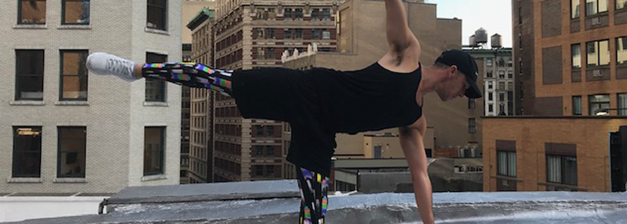 Jay Franke: Dancing Professionally with T1D | Beyond Type 1