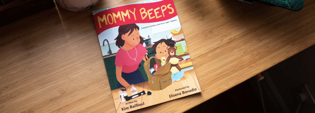 Mommy Beeps: Parenting as a Type 1 | Beyond Type 1