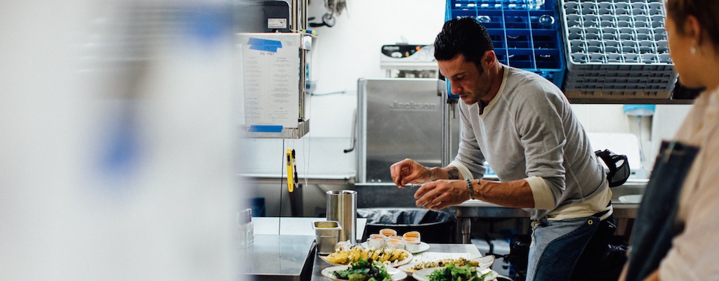 Talking with Chef Talbot About His Culinary Outlook and Inspiration ...