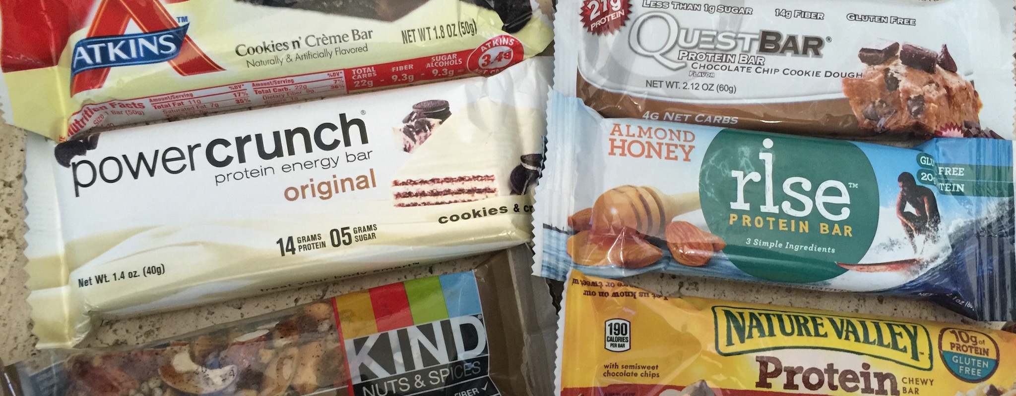 6 Nutrition Bars that Will Change Your Life | Beyond Type 1