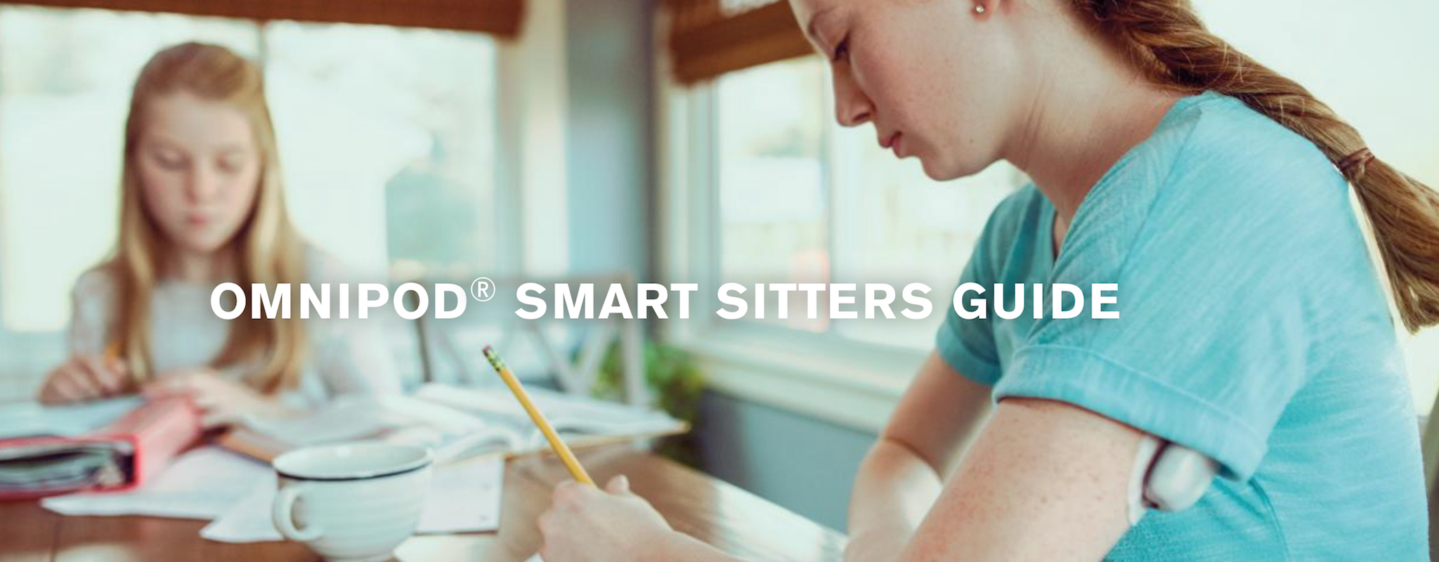 Omnipod's Smart Sitters Guide | Beyond Type 1