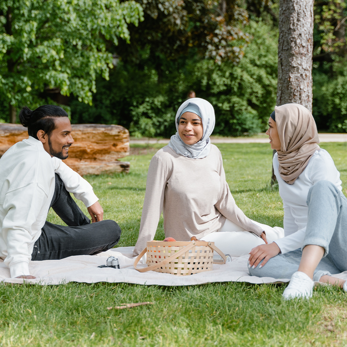 Communicate with Others on Campus | Beyond Type 1