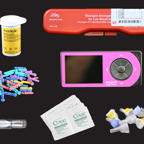 Daily Diabetes Care Kit | Beyond Type 1