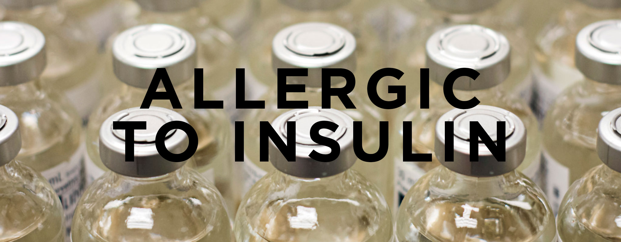 Insulin Allergies + Type 1 | Beyond Type 1