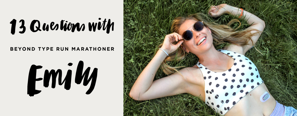 13 preguntas con Lauren Dagg maratonista del equipo Beyond Type Run ...