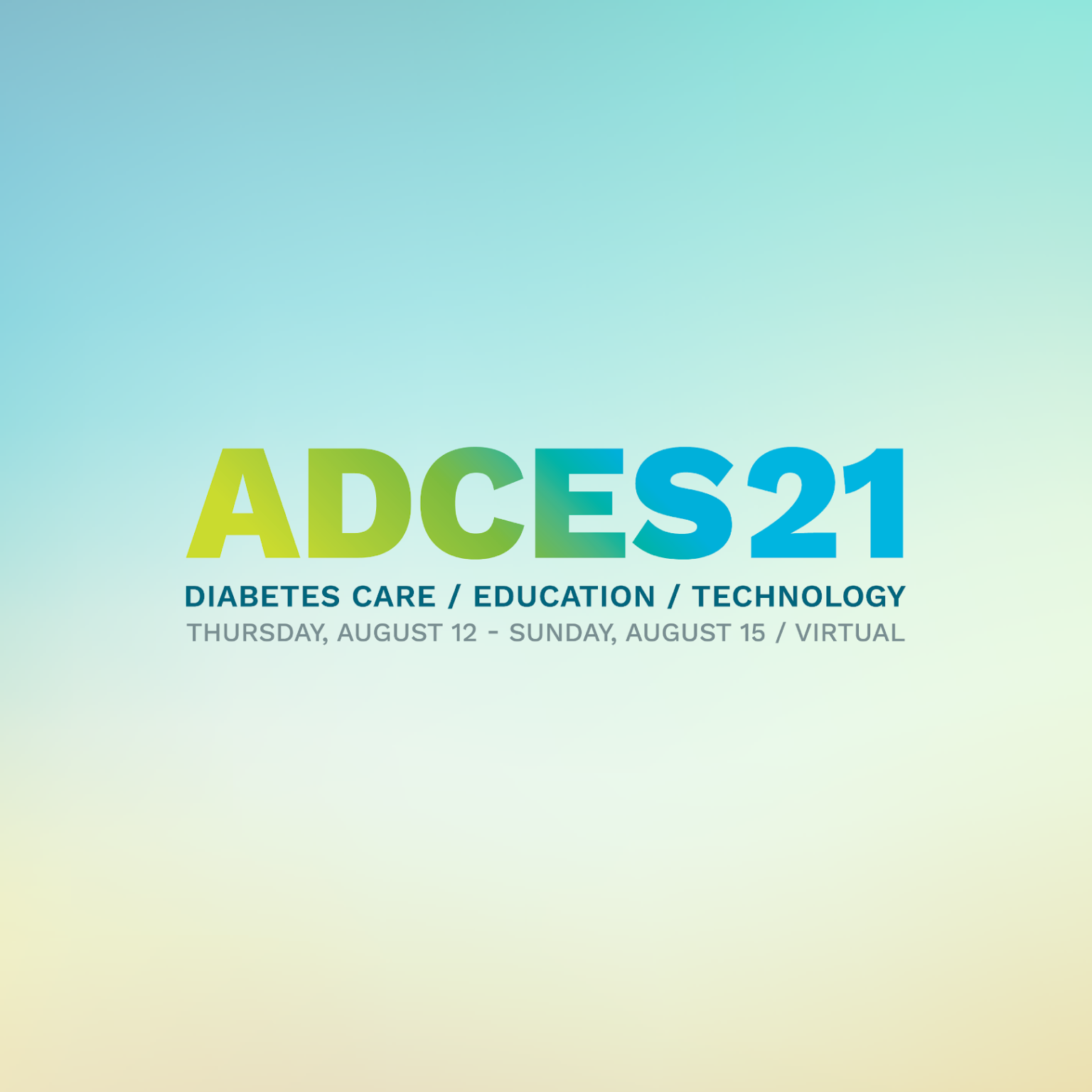 The 2021 Association of Diabetes Care and Education Specialists (ADCES ...