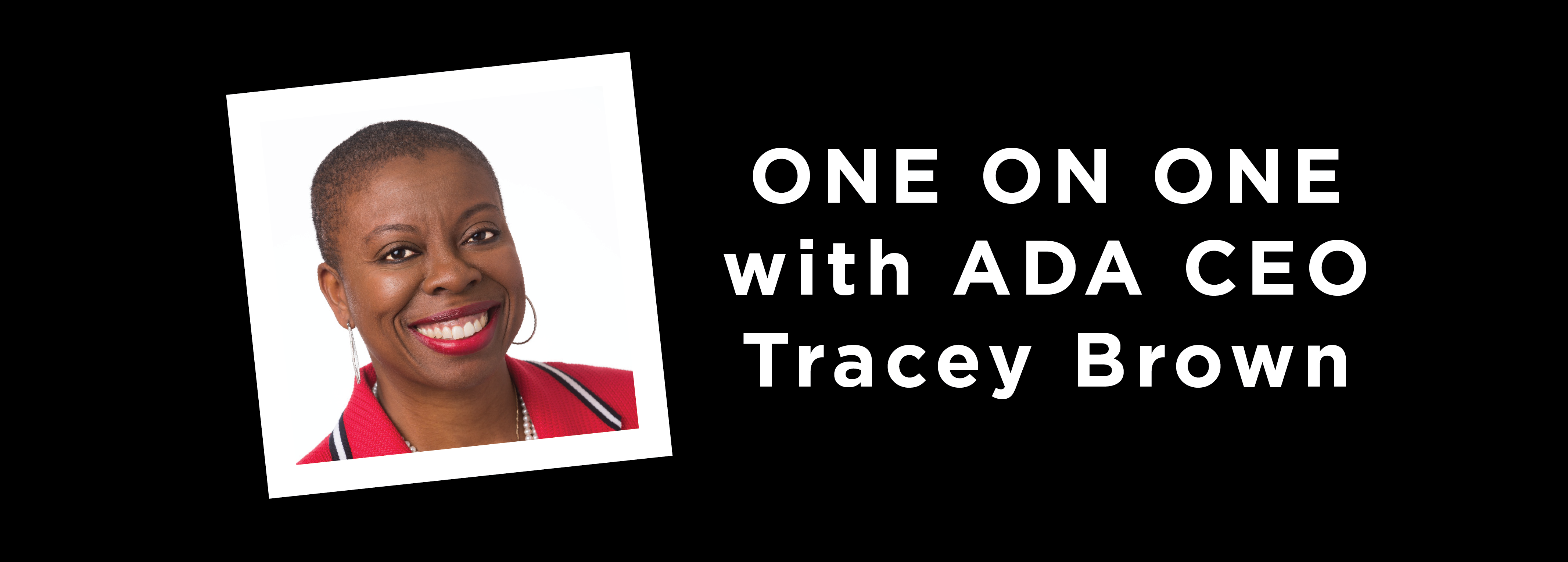 Cara a cara con la Directora Ejecutiva de la Asociación Americana de ...