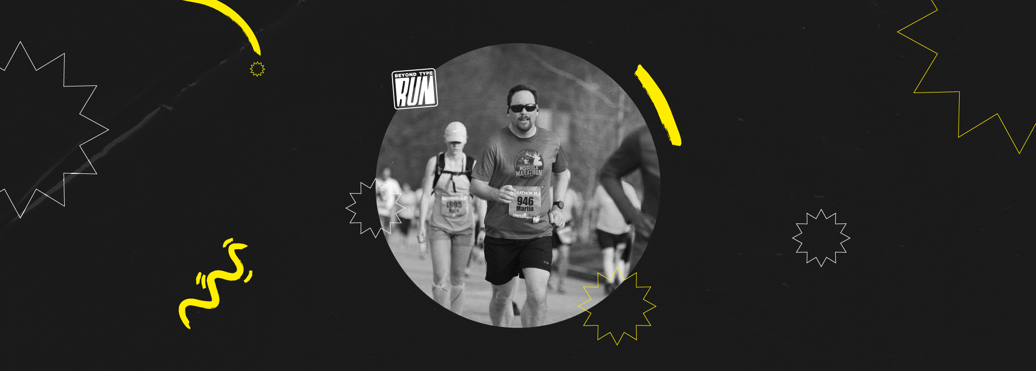 Lo destacado del equipo del maratón: Martin Hughes | Beyond Type 1