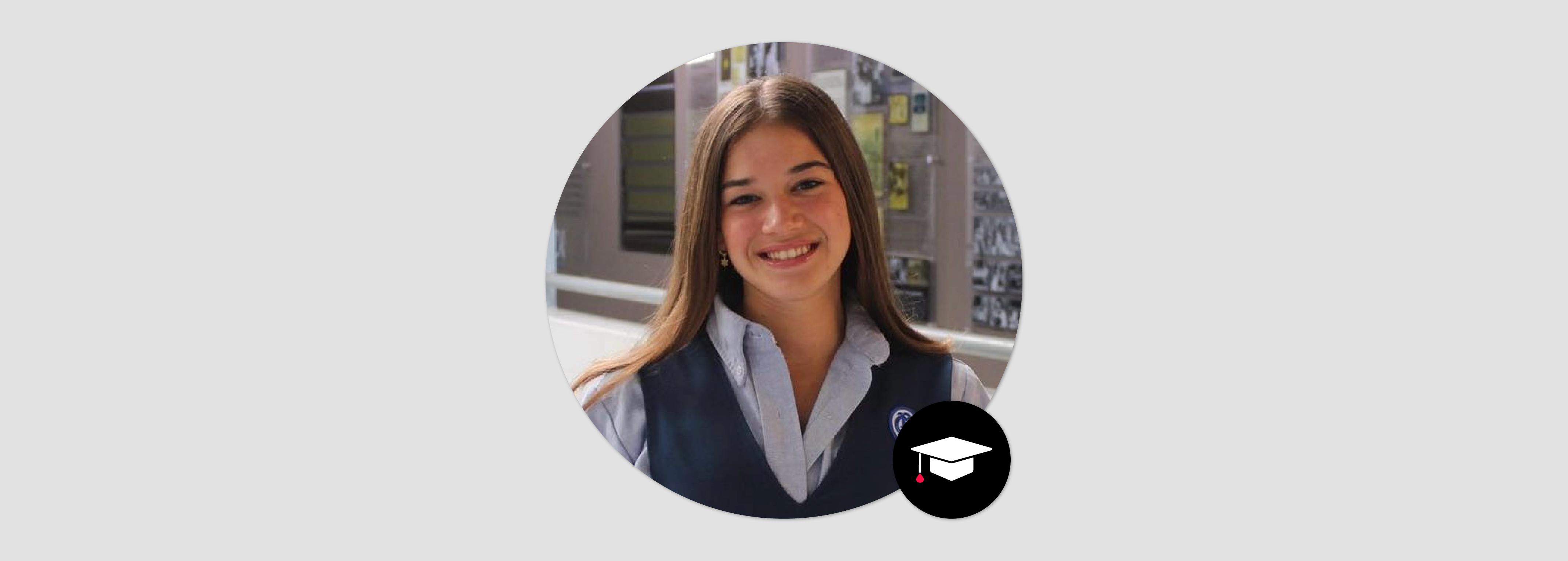 Esta es Maria J, ganadora de una beca del programa Diabetes Scholars ...