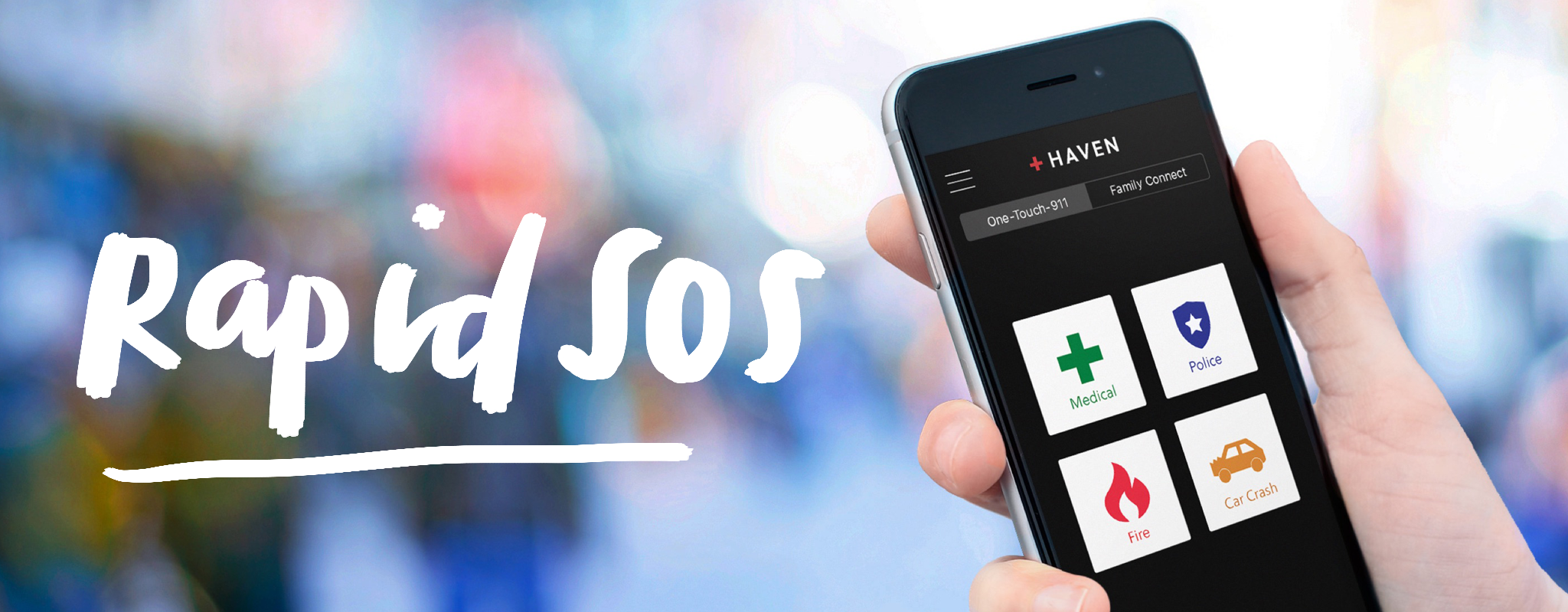 RapidSOS: la aplicación de emergencias que está salvando vidas | Beyond ...