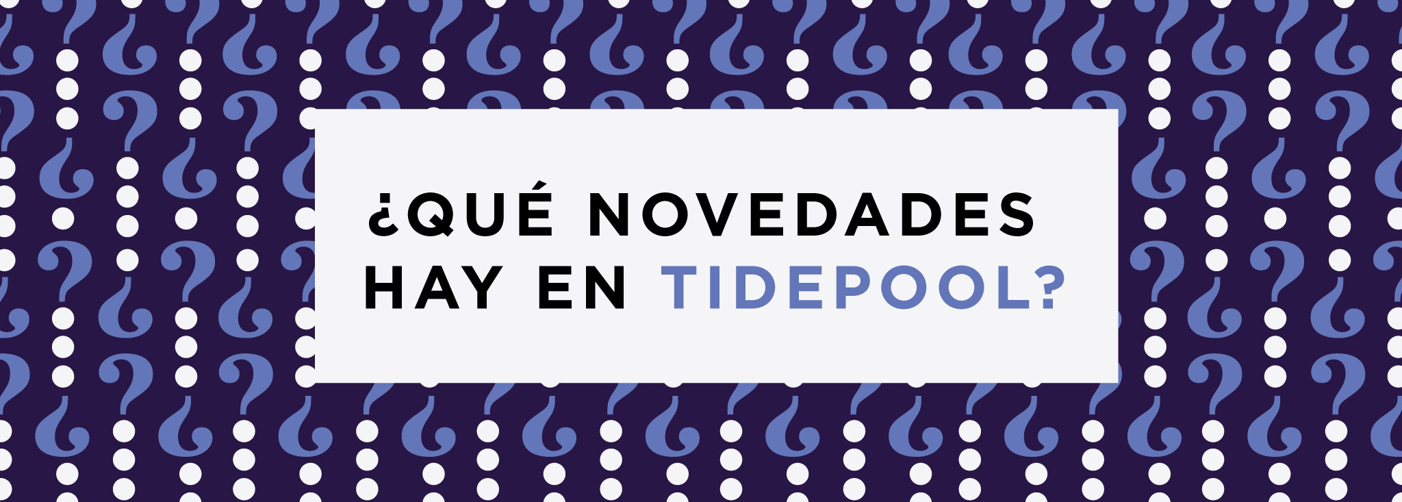 ¿QUÉ HAY DE NUEVO EN TIDEPOOL? | Beyond Type 1