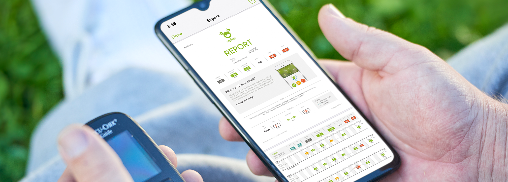 Roche ofrece acceso gratuito a mySugr Pro durante COVID-19 | Beyond Type 1