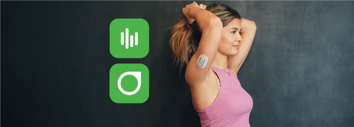 Cómo utilizar la aplicación clarity de Dexcom G6 | Beyond Type 1