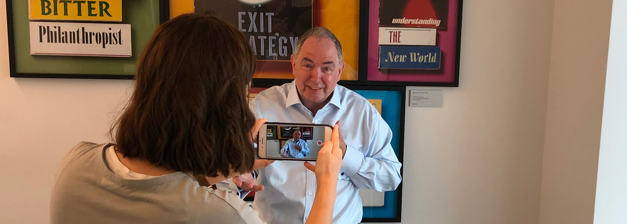 Activismo en diabetes tipo 2 en Escocia y Londres: Ken Tait | Beyond Type 1