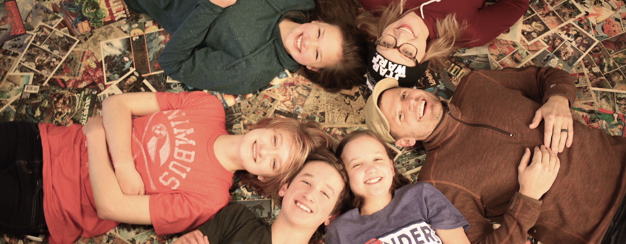 ¡Conoce a la tribu de los Dale! | Beyond Type 1