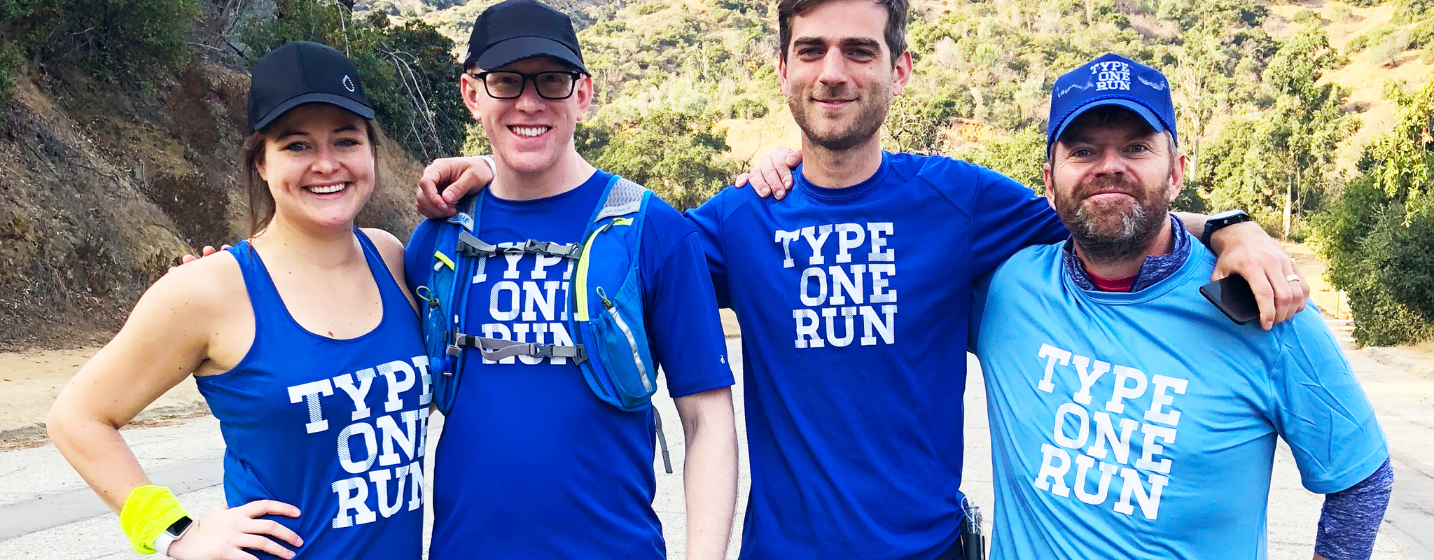 13 preguntas con Dave Holmes, Capitán del equipo Beyond Type Run ...