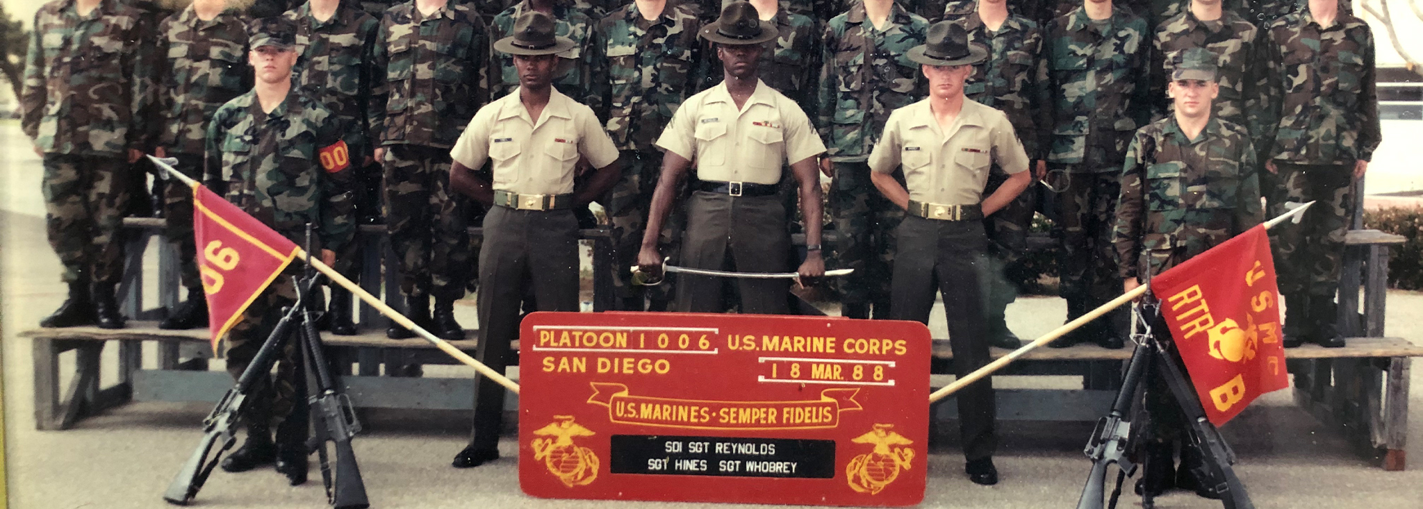 Diabetes Education Helped This Marine Vet Reach His Type 2 Goals ...