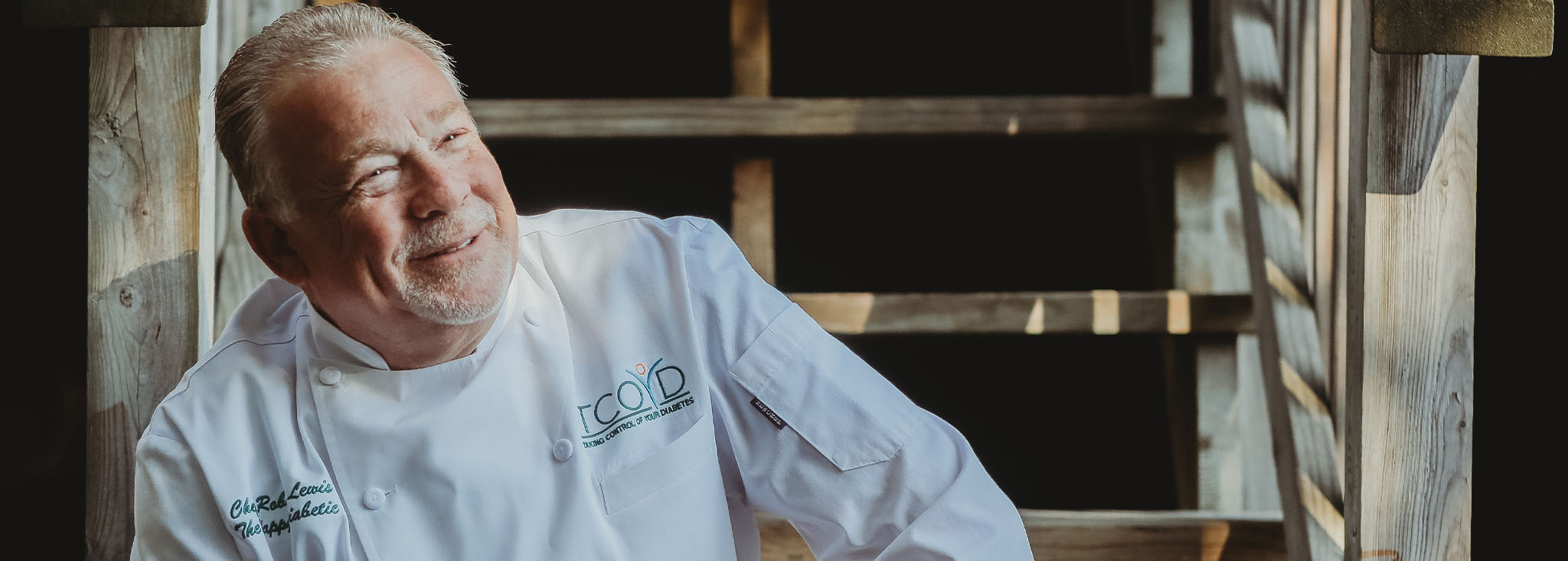 A Chat with Robert Lewis, the Happy Diabetic | Beyond Type 1