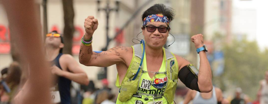 BEYOND TYPE RUN: ALCANZANDO A CHEWEY | Beyond Type 1