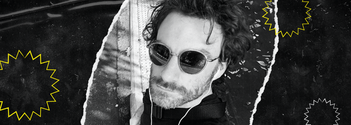 Kyle Sharp Goes From the Computer Desk to the NYC Marathon | Beyond Type 1